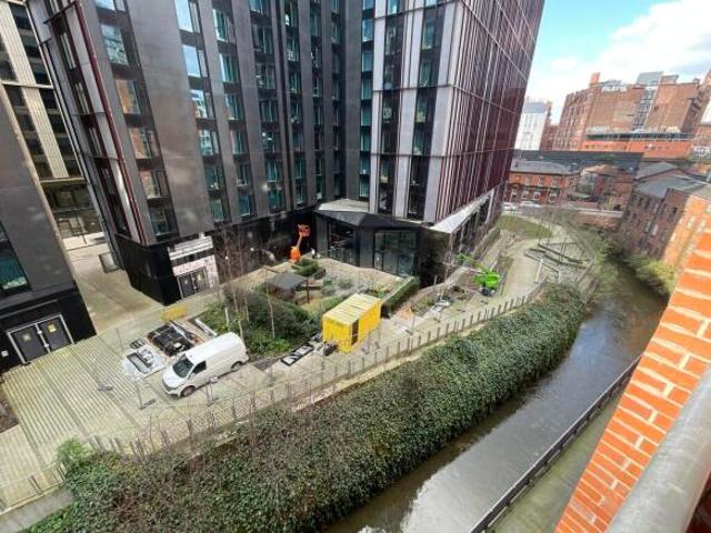 2 bedroom apartment for rent in Montana House, Manchester, M1