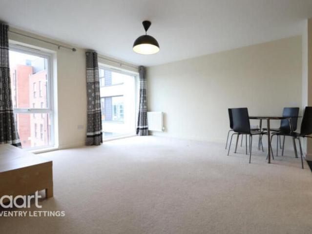 2 bedroom apartment for rent in Monticello Way, Coventry, CV4