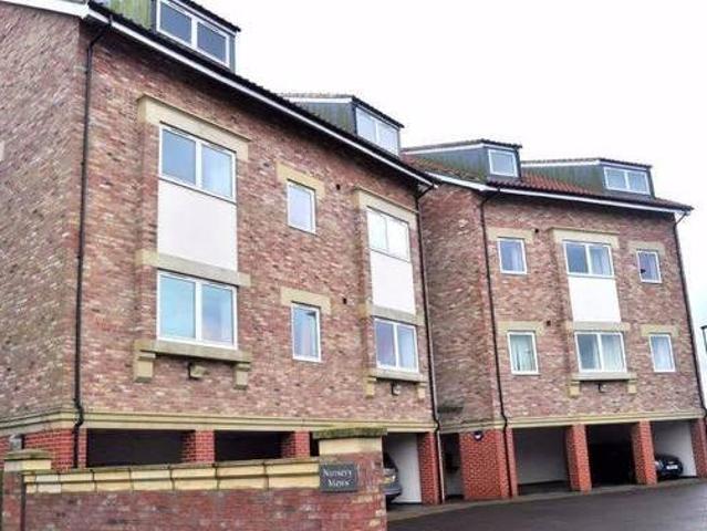 2 bedroom apartment for rent in Nursery MewsThirskYO7