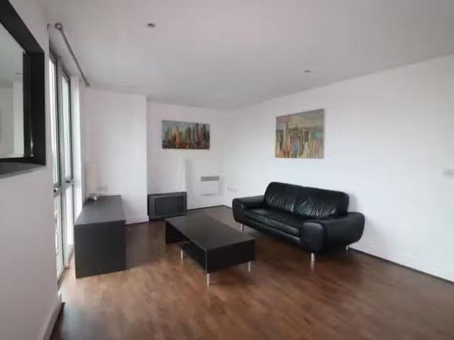 2 bedroom apartment for rent in Navigation Street, Birmingham.