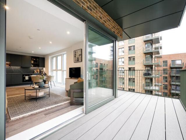 2 bedroom apartment for rent in Navigator Place by Berkeley Living, Kidbrooke Village, SE3