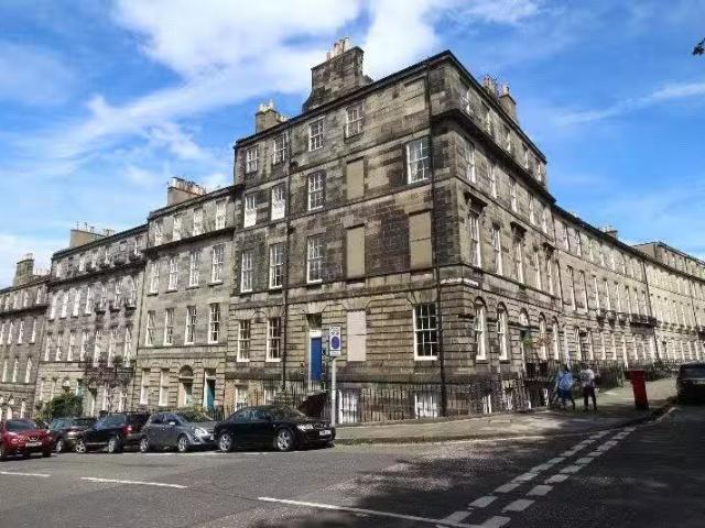 2 bedroom apartment for rent in Nelson Street, New Town, Edinb.
