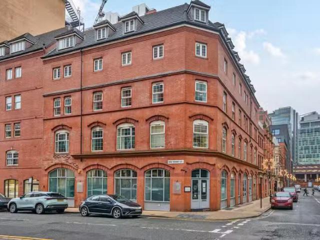 2 bedroom apartment for rent in New Market Street, Birmingham.