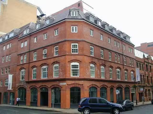 2 bedroom apartment for rent in Newmarket Street, B3