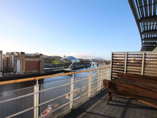 2 Bedroom Apartment For Rent In Newcastle Quayside