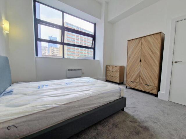 2 bedroom apartment for rent in Newhall Street, Birmingham, B3 1, B3