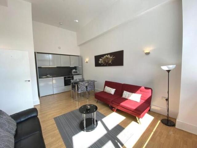 2 bedroom apartment for rent in Newhall Street, Birmingham, B3