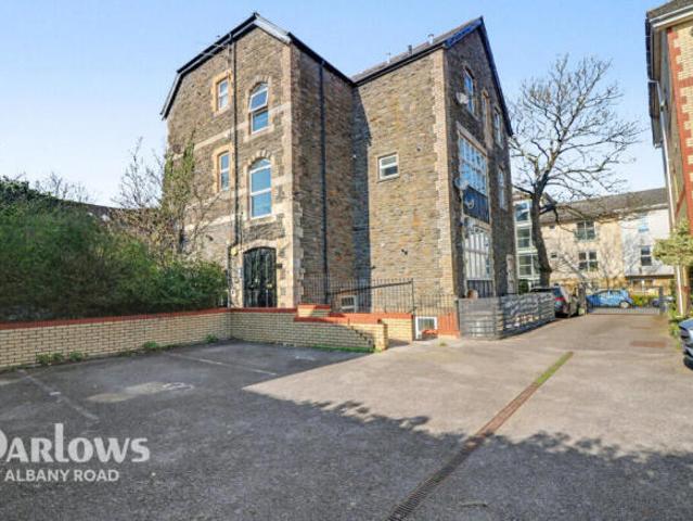 2 bedroom apartment for rent in Newport Road, Cardiff, CF24