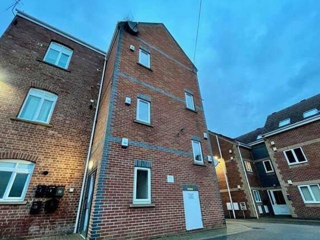 2 bedroom apartment for rent in Newton Court Newton Street Barnsley S70