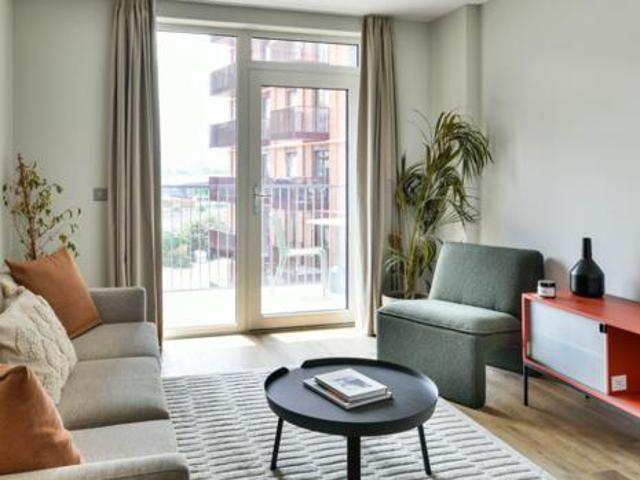 2 Bedroom Apartment For Rent In Nine Elms