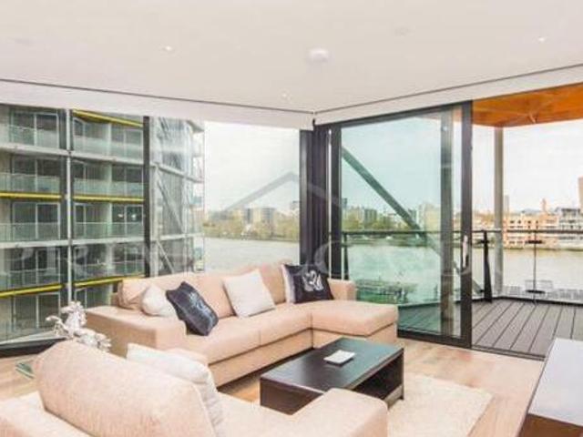 2 Bedroom Apartment For Rent In Nine Elms