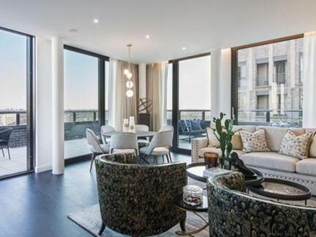 2 Bedroom Apartment For Rent In Nine Elms