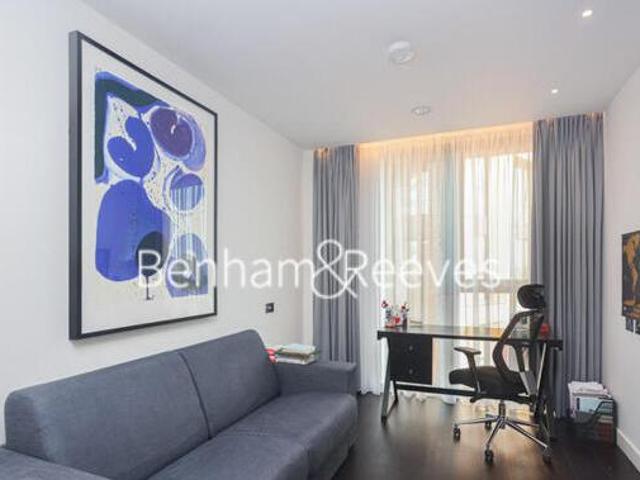 2 Bedroom Apartment For Rent In Nine Elms
