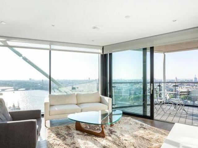 2 Bedroom Apartment For Rent In Nine Elms Lane, London