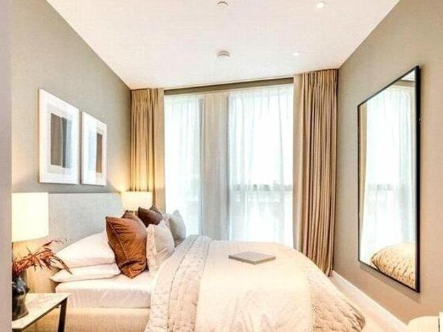 2 Bedroom Apartment For Rent In Nine Elms, London