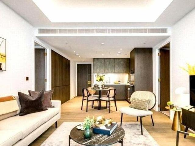 2 Bedroom Apartment For Rent In Nine Elms, London
