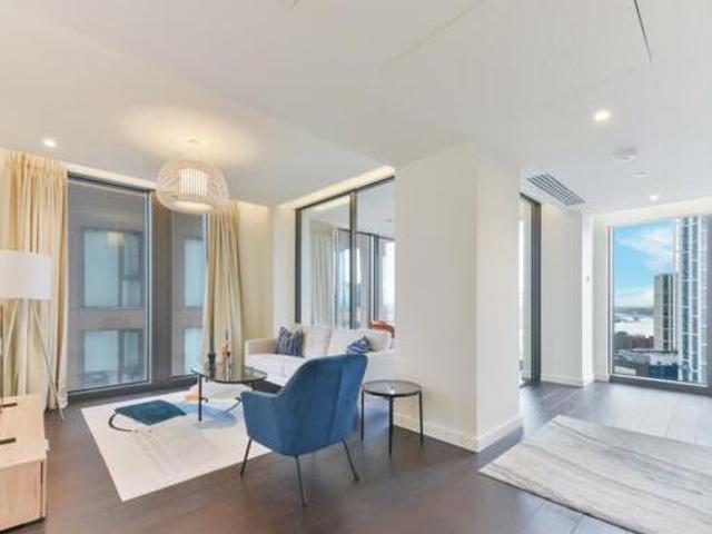 2 Bedroom Apartment For Rent In Nine Elms, London