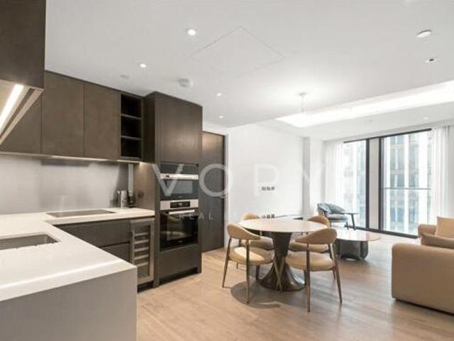 2 Bedroom Apartment For Rent In Nine Elms, London