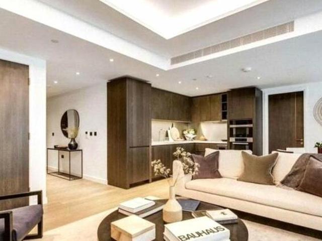 2 Bedroom Apartment For Rent In Nine Elms, London