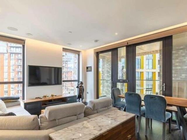 2 Bedroom Apartment For Rent In Nine Elms Park