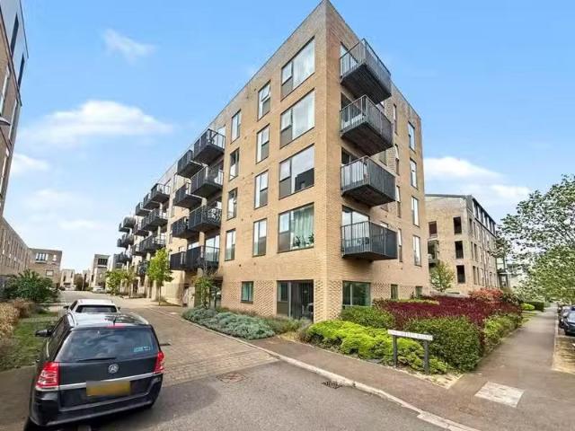 2 bedroom apartment for rent in Nine Wells Road, Trumpington.