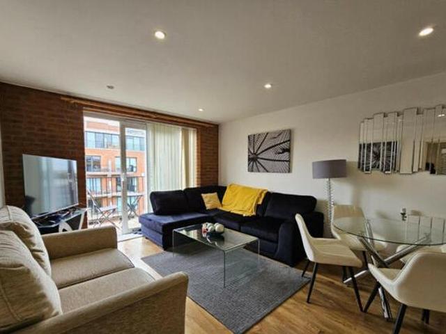 2 Bedroom Apartment For Rent In No 1 Street, London