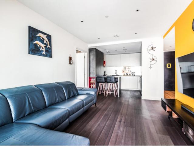 2 bedroom apartment for rent in No. 1, Upper Riverside, Cutter Lane, Greenwich Peninsula, SE10