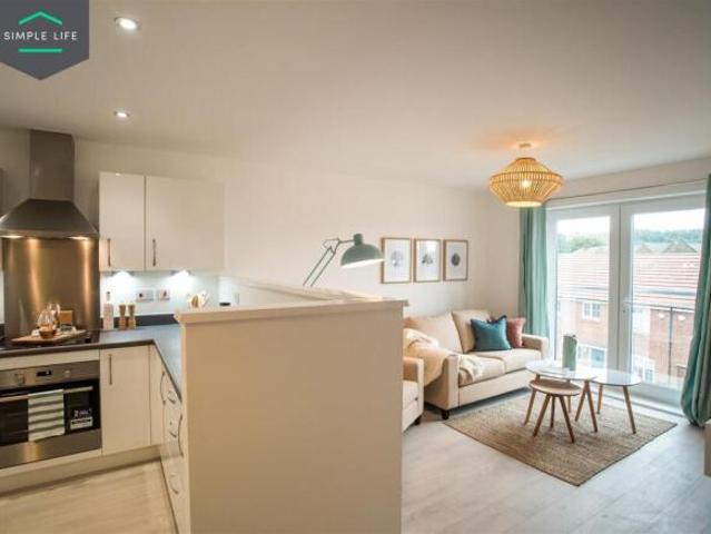 2 bedroom apartment for rent in Norman Davies Garden, Wolverhampton, WV14