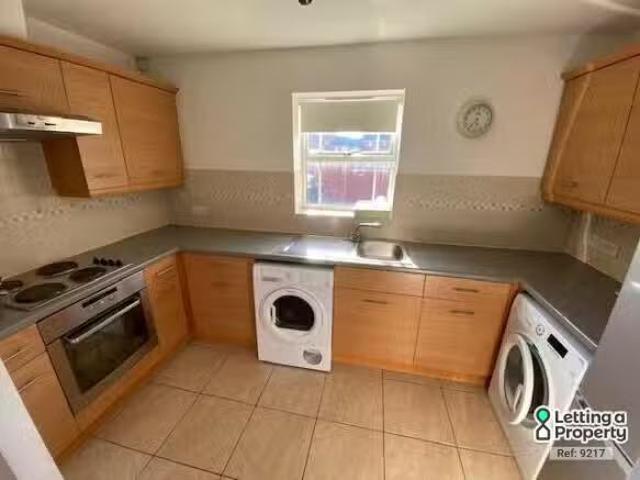2 bedroom apartment for rent in Northcroft Way, Birmingham, We.