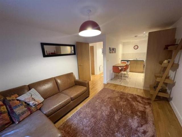 2 bedroom apartment for rent in Northern Angel Manchester, M4