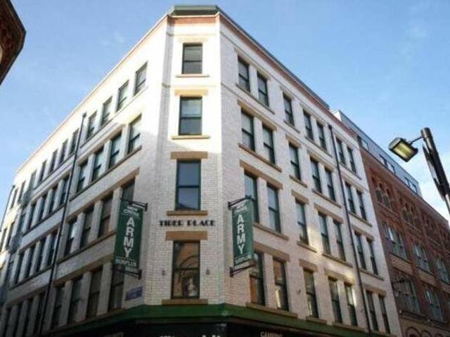 2 Bedroom Apartment For Rent In Northern Quarter, Manchester