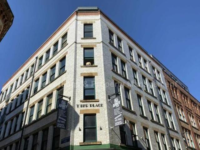 2 Bedroom Apartment For Rent In Northern Quarter, Manchester