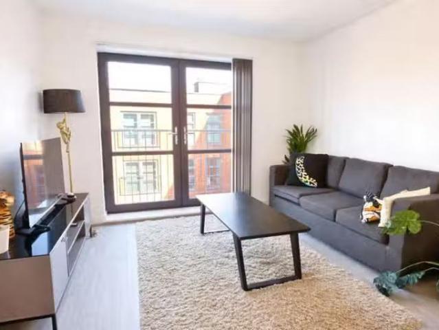 2 bedroom apartment for rent in Northwood Street, Birmingham, B3