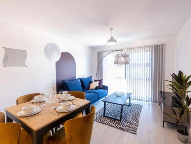 2 bedroom apartment for rent in Northwood Street, Birmingham, B3