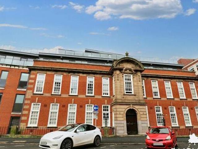 2 Bedroom Apartment For Rent In Nottingham