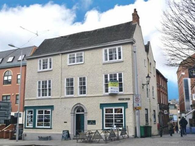 2 Bedroom Apartment For Rent In Nottingham