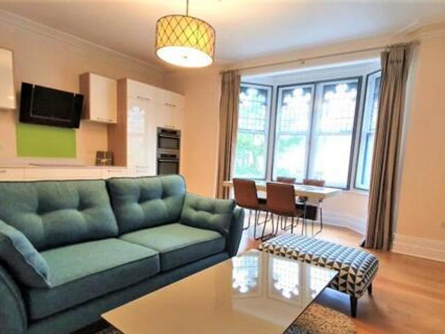 2 Bedroom Apartment For Rent In Nottingham