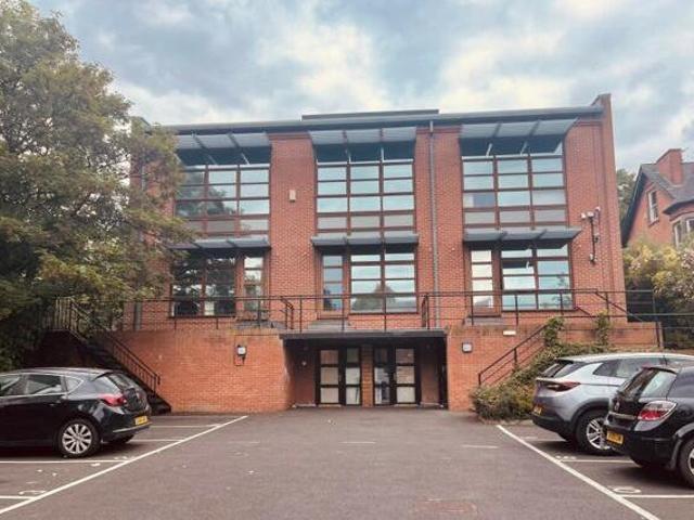 2 Bedroom Apartment For Rent In Nottingham