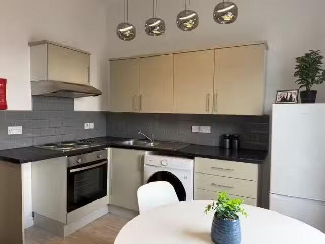 2 bedroom apartment for rent in Nottingham Road, Derby, DE1