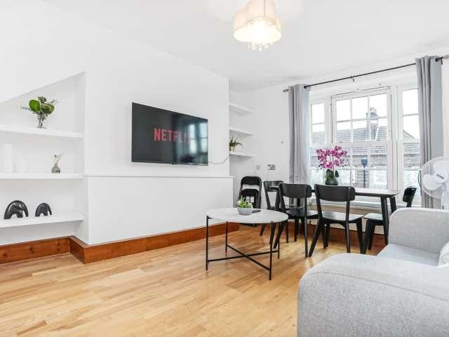 2 bedroom apartment for rent in Oval, London