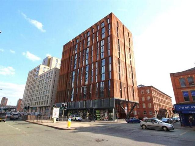 2 bedroom apartment for rent in Oxid House, 78 Newton Street, Manchester City Centre, M1
