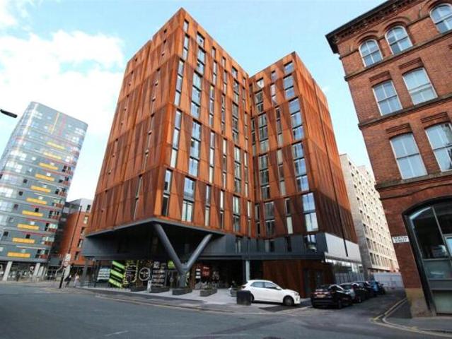 2 bedroom apartment for rent in Oxid House, 78 Newton Street, Manchester City Centre, Greater Manchester, M1