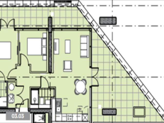 2 bedroom apartment for rent in Oxygen Tower, M1