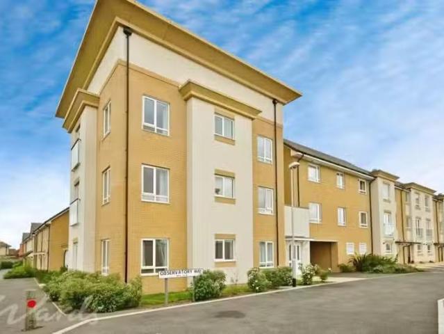 2 bedroom apartment for rent in Observatory Way Meridian Villa.