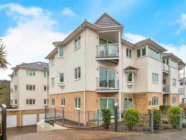 2 bedroom apartment for rent in Ocean Breeze, Alum Chine BH4