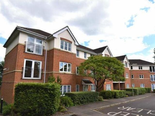 2 Bedroom Apartment For Rent In Old Basing, Basingstoke