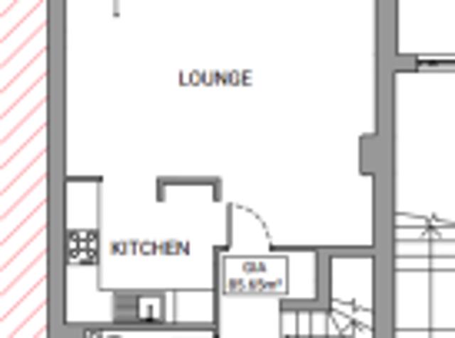 2 bedroom apartment for rent in Old School Lofts, LS12