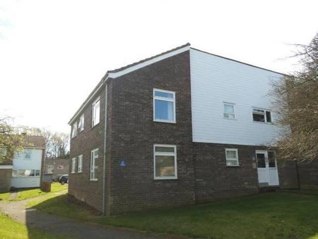 2 bedroom apartment for rent in Olle Close Bury St Edmunds IP33