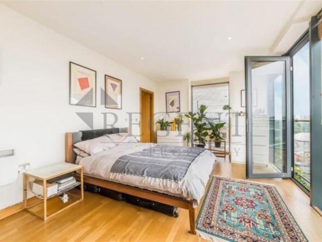 2 bedroom apartment for rent in Omega Works, Hackney Wick, E3