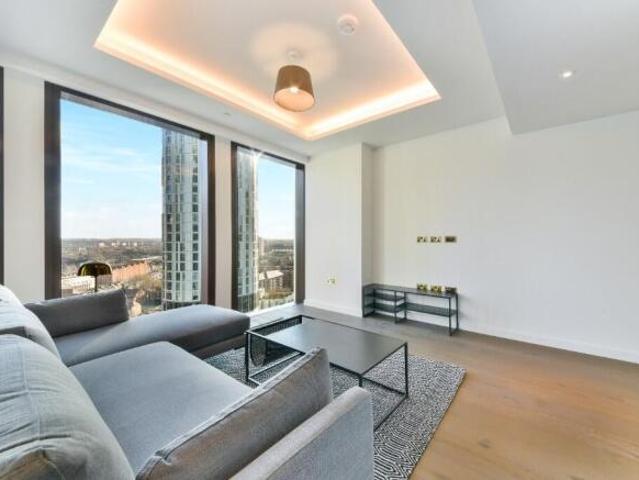 2 bedroom apartment for rent in One Thames City, Carnation Way, London, SW8